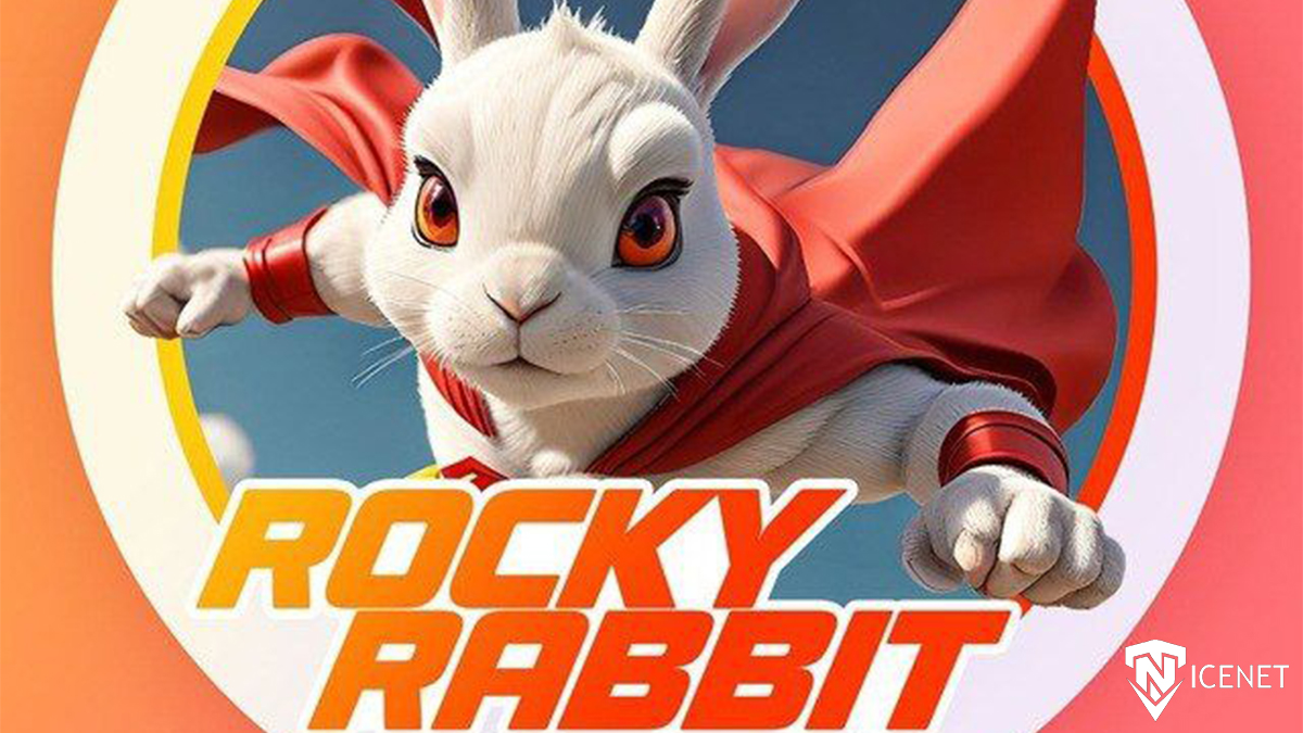 ایردراپ راکی ربیت چیست؟ آشنایی کامل با ایردراپ Rocky Rabbit - نایس نت